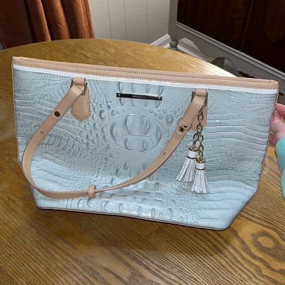 Brahmin | Bags | Rare Brahmin Medium Asher Melbourne Tote | Poshmark